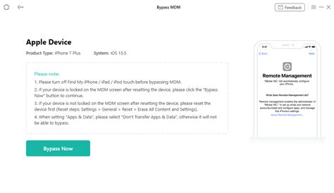 How To Bypass Mdm On Iphoneipad New Guide