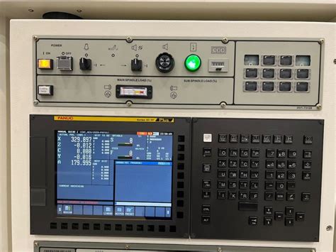 Современные технологии управления Fanuc Oi TF в действии