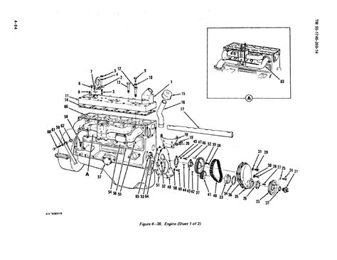 Engine Build Sheet Template