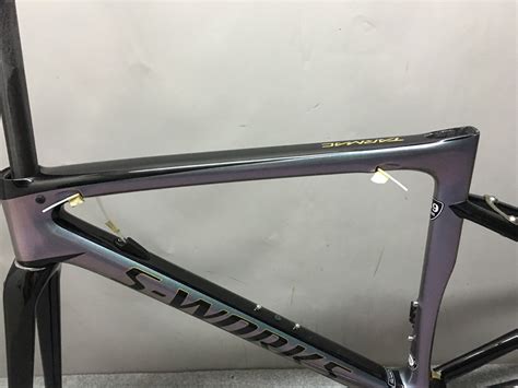 Carbon Fiber Road Bike Bicycle Frame Sl6 Specialized Mpn18sl481sku
