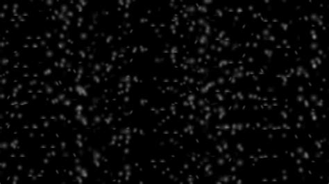 Premium Stock Video Dust Particles Overlay Floating Glittering Particles On Black Background