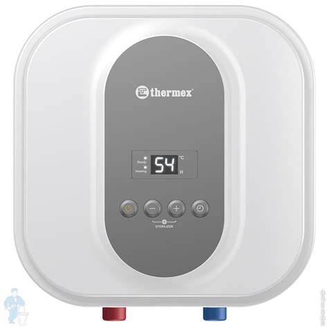 Накопительный водонагреватель Термекс (Thermex) SMARTLINE 15 О, 15л, 1 ...