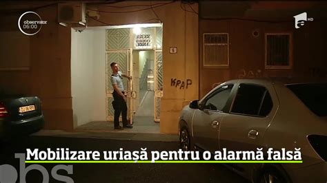 Fata care a sunat la 112 alertând că e sechestrată a dat o alarmă falsă