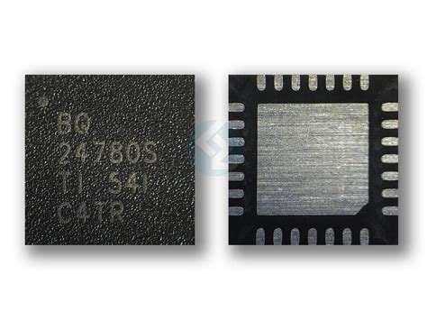 Bq 24780s Qfn 28pin Ic Chip Chipset — Sourcely Plus Llc