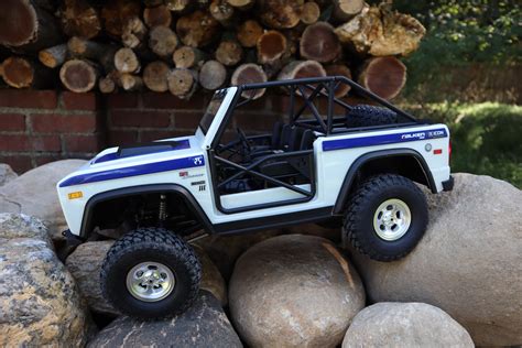 Axial SCX10 III Early Ford Bronco 2 RC Budz