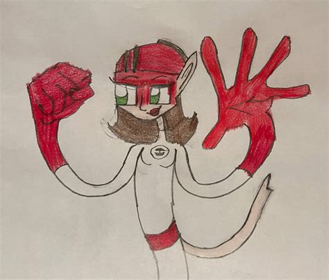 Talwyn Apogee As Elastigirl By Sebaschavez On Deviantart
