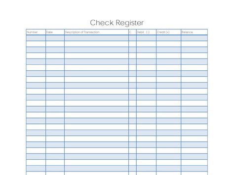 Excel Spreadsheet Check Register Google Spreadshee Excel Spreadsheet Check Register