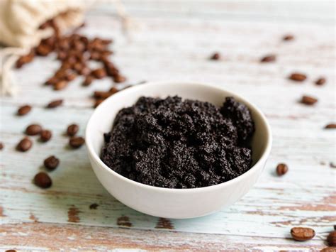 Easy Homemade Diy Coffee Scrub Recipe For Cellulite Lavender Gypsy