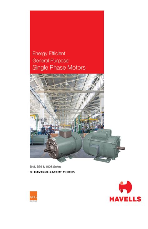 55 Kw 75 Hp Havells Electric Motor 1500 Rpm At Best Price In Pune Id
