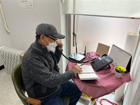 중원노인종합복지관 중원노인종합복지관에 두 개의 상담실이 있다는 사실 알고 계셨나요 “어르신의