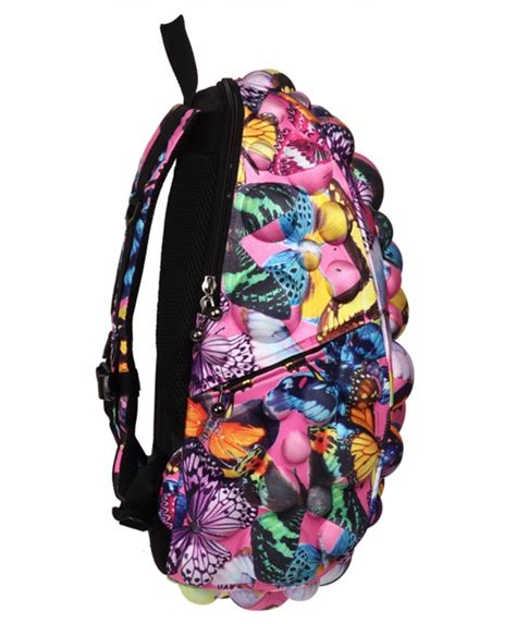 Купить рюкзак MadPax Bubble Full Butterfly цвет мульти бабочки в Киеве ...