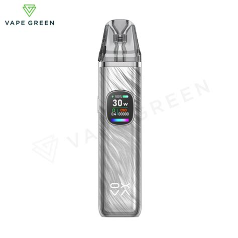 OXVA Xlim Pro Pod Kit FREE UK Delivery Vape Green