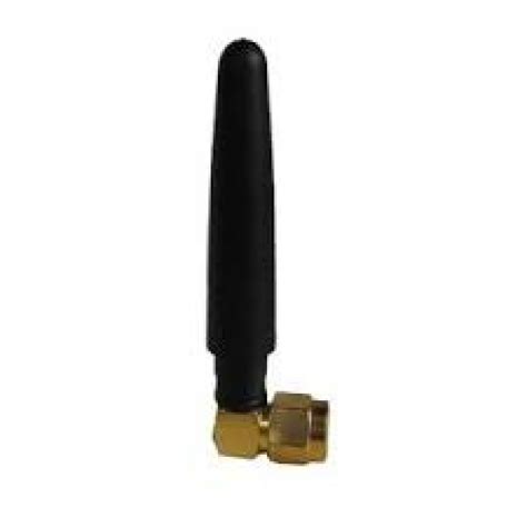 2400 2483 Mhz 2dbi Gain Rubber Duck Antenna Agarwal Electronics