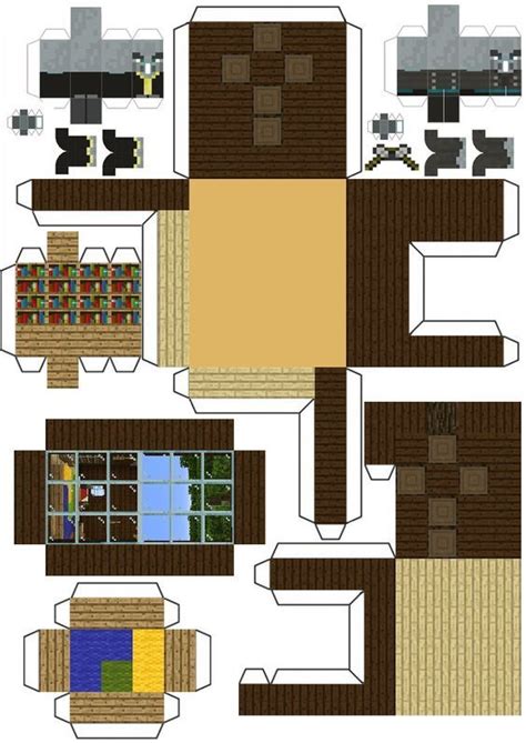Ideas De Minecraft Para Armar Minecraft Para Armar Armables De 33480 The Best Porn Website