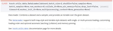 【pytorch】load Your Own Datasetdataloader 图片名称 Csdn博客