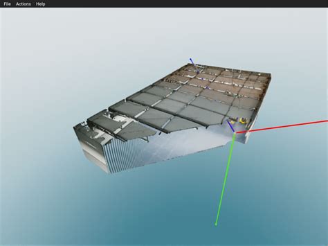 CameraFisheyePolynomial Generated By Replicator Is Incorrect With