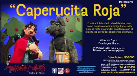 Caperucita Roja Eticketablanca Com