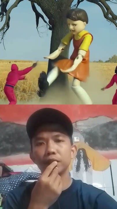 Boneka Yonghe Nya Joget Youtube