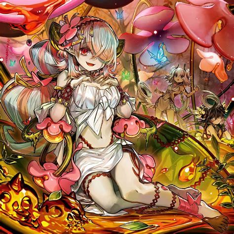 Pin By Heather On Traptrix Yugioh Yugioh Monsters Yugioh Cards