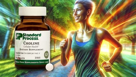 Choline By Standard Process Everything You Need To Know Journeys