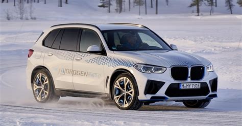 Bmw Boss Says Hydrogen Vehicles Will Be The Next Trend Carexpert