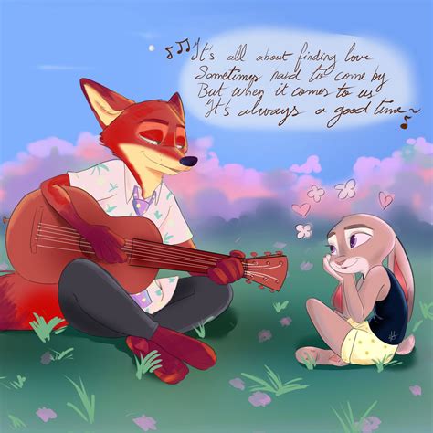 Drawing My Favorite Characters Playing The Guitar Because I Play The