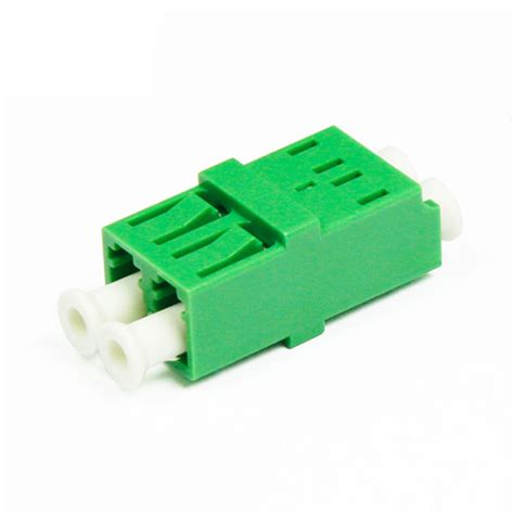 Fiber Optic LC APC SM DX Adapter Alte Optic