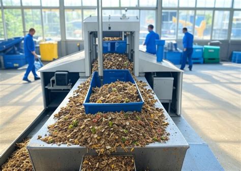 Turning Waste Into Wealth Transforming Biowaste Into A Valuable