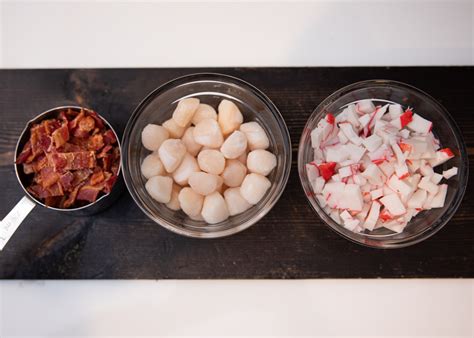 Seafood Chowder CUT Cooking Seafood Chowder CUT Cooking