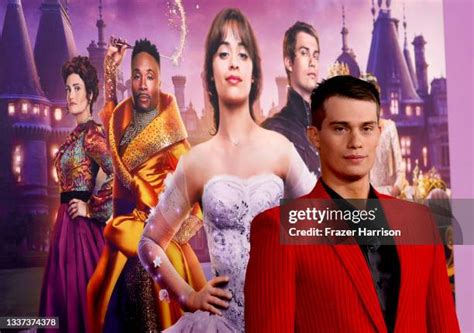 Cinderella 2021 Film Photos And Premium High Res Pictures Getty Images