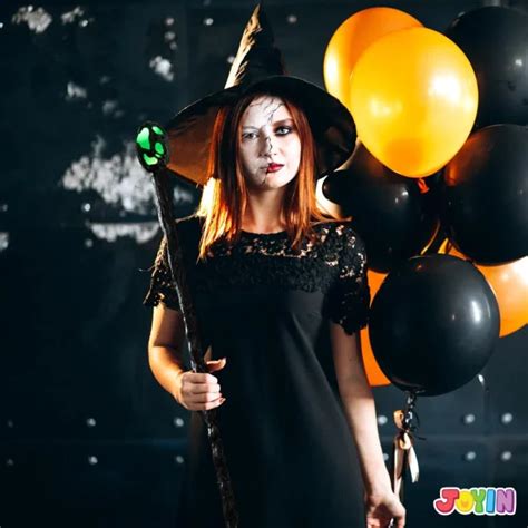 Best Halloween Led Witch Staff Vintage Cane