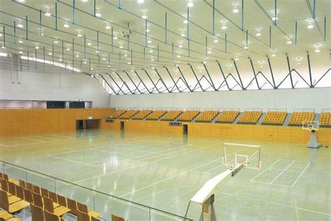 酒田市国体記念体育館｜観光スポット｜やまがた庄内観光サイト 山形県庄内エリアの観光・旅行情報