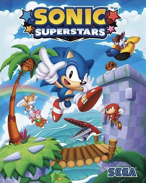 Sonic Superstars Sells 4k First Week In Japan Thoughts R