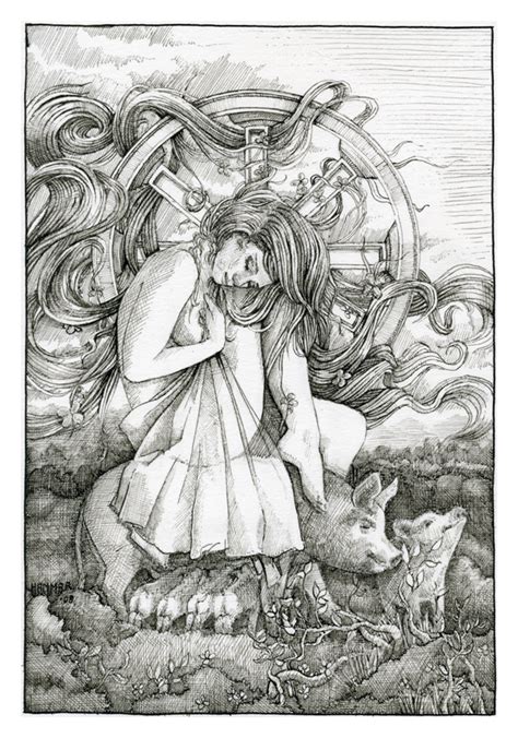 O Fortuna Rota Tu Volubilis By It Hammar On Deviantart