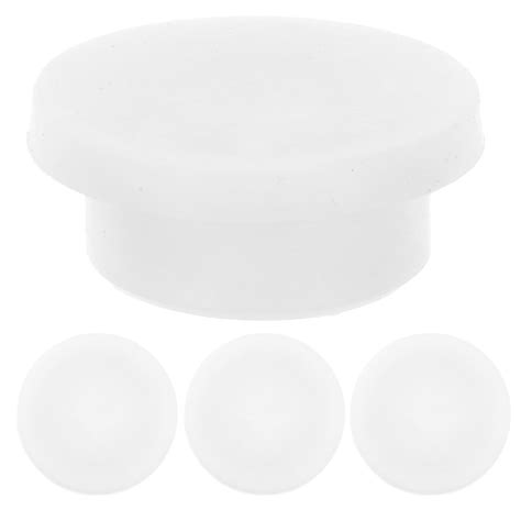 Masteelf 4 Pcs Bathroom Sink Overflow Cover Rubber Sink Overflow Prevention Caps Bathroom Sink Masteelf 4 Pcs Bathroom Sink Overflow Cover Rubber Sink Overflow Prevention Caps Bathroom Sink