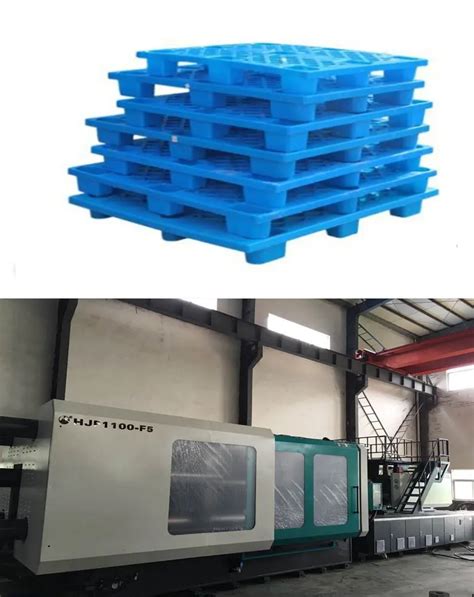 Plastic Pallet Maker Injection Molding Machines Stronger Quality Buy