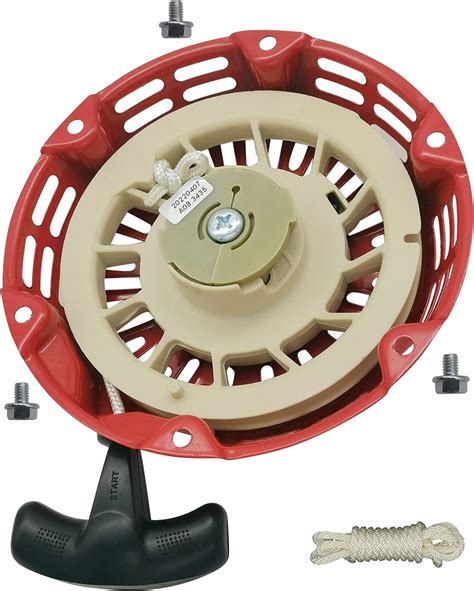 Fdj Gx160 Recoil Starter Pull Cord Start Assembly For
