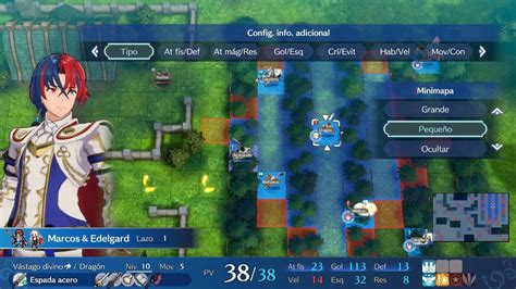 Análisis De Fire Emblem Engage