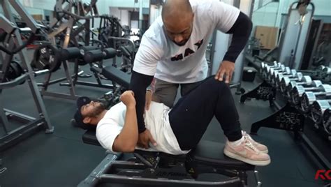 Treino Full Body Para Iniciantes Max Titanium