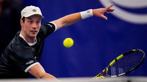 Toch Beschermde Status Van De Zandschulp Op Australian Open Na