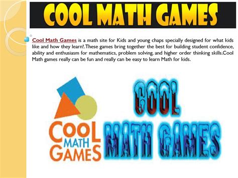 Cool Math Games Fun Cool Math Games By Davidlee01 Issuu