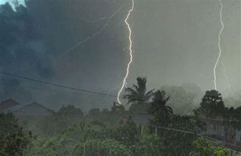 Msjtv News ចាប់ពីថ្ងៃទី២៧ ដល់ថ្ងៃទី២៩ ខែឧសភា ឆ្នាំ២០២៤ កម្ពុជា អាចមានភ្លៀងធ្លាក់ជាមួយផ្គរ រន្ទះ