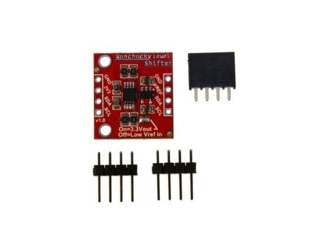 Solarbotics I2c Shift Leveler Solarbotics Ltd
