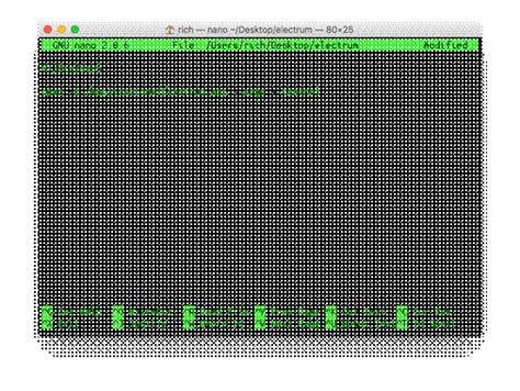 A Beginners Guide To The Electrum Bitcoin Wallet