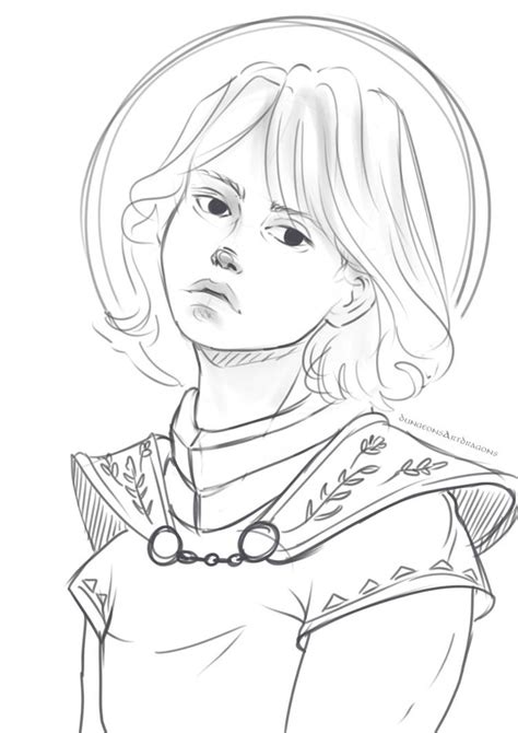 Cleric Sketch By Dungeonsartdragons On Deviantart