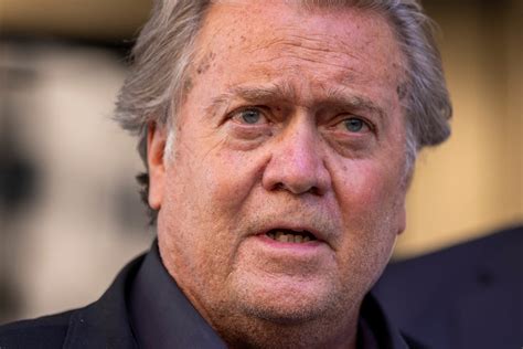 Steve Bannon Goes On Tear About ‘biden Regime Warning Of Danger From