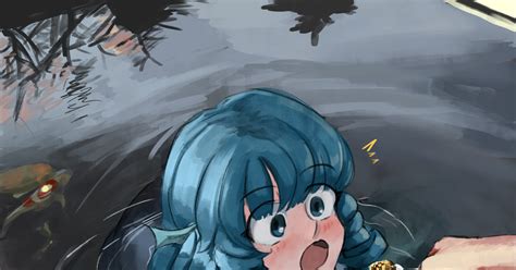 東方 わかさぎ姫 103anonのイラスト Pixiv