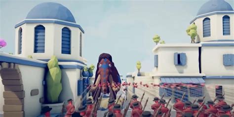 Totally Accurate Battle Simulator The Popular Physics Based Battle Sim