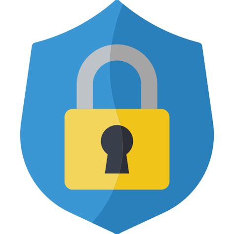Shield Basic Miscellany Flat Icon