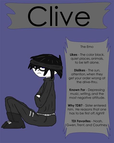 List Of Contestants Total Drama Comeback Wiki Fandom